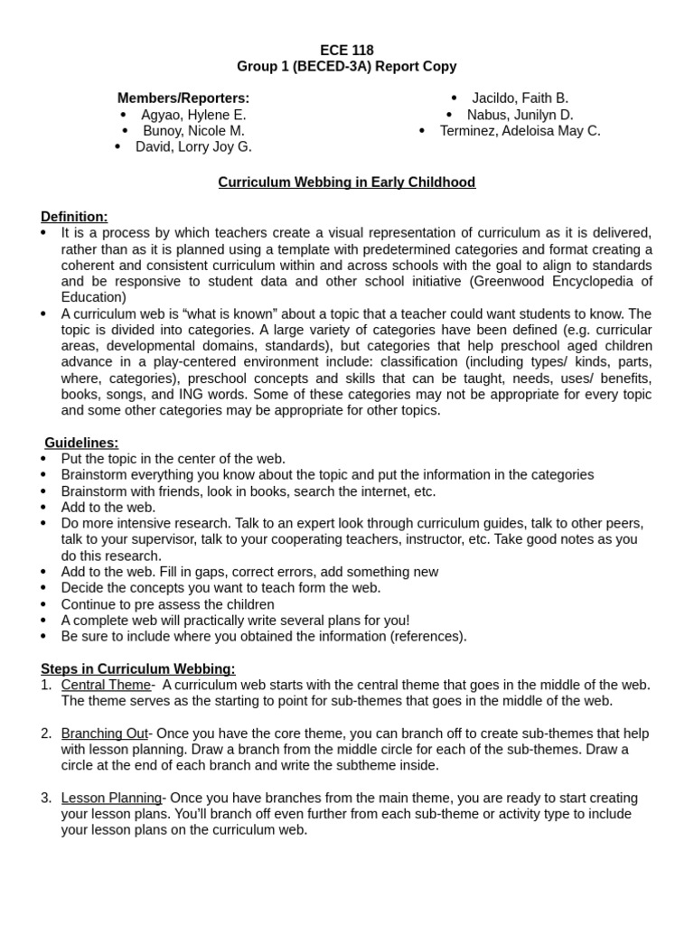 ECE 118 Group 1 Report | PDF