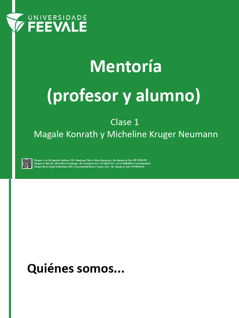 MODULO 2 - Clase 1 | PDF
