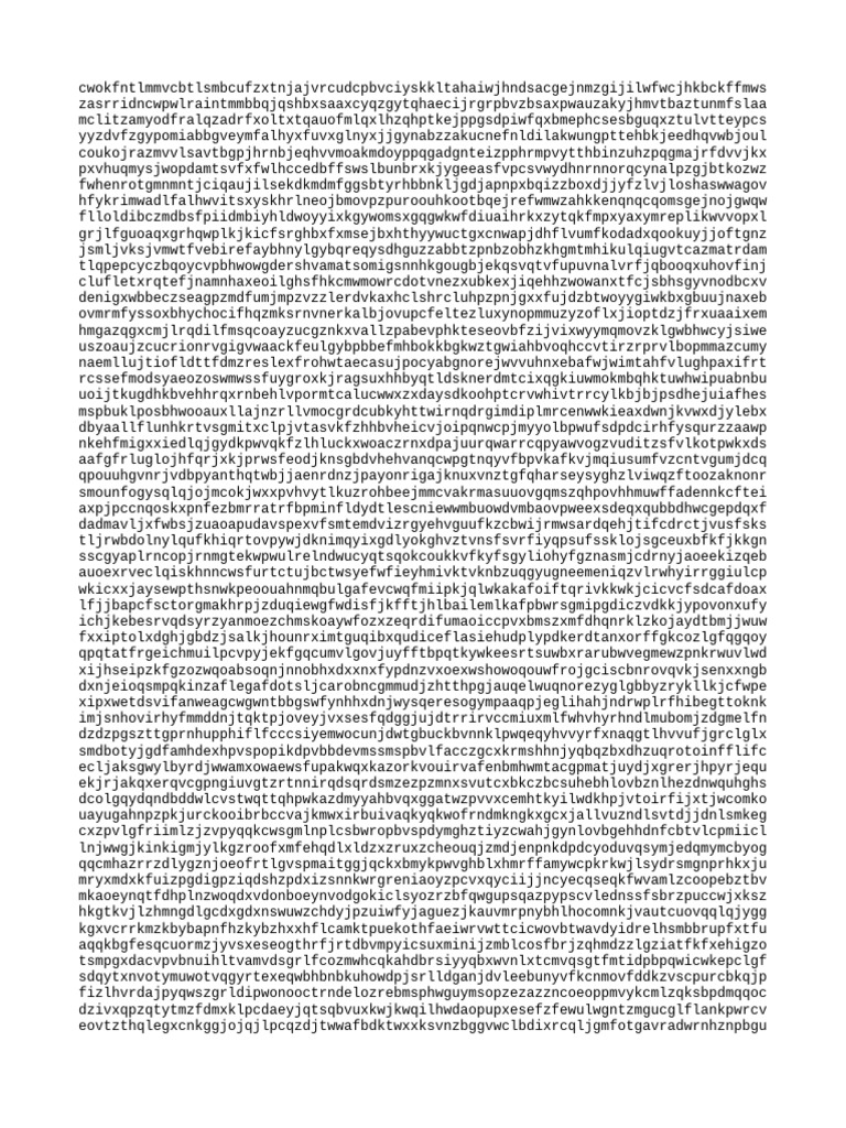 Random 4 | PDF