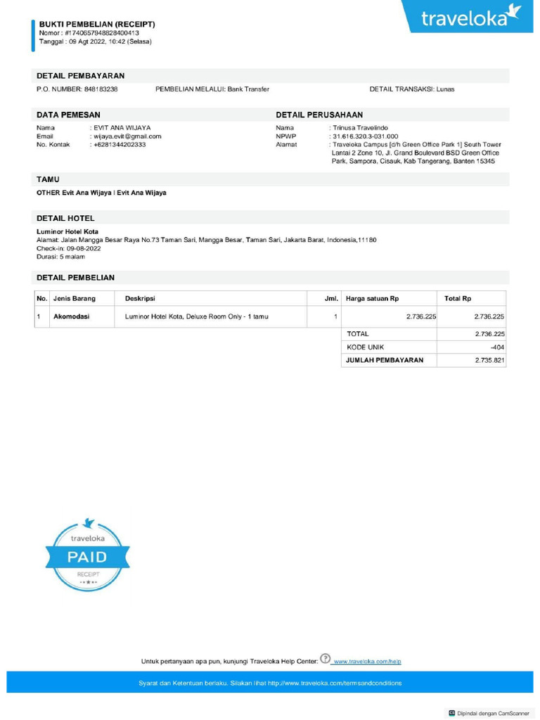 Evit LUMINOR MABES | PDF