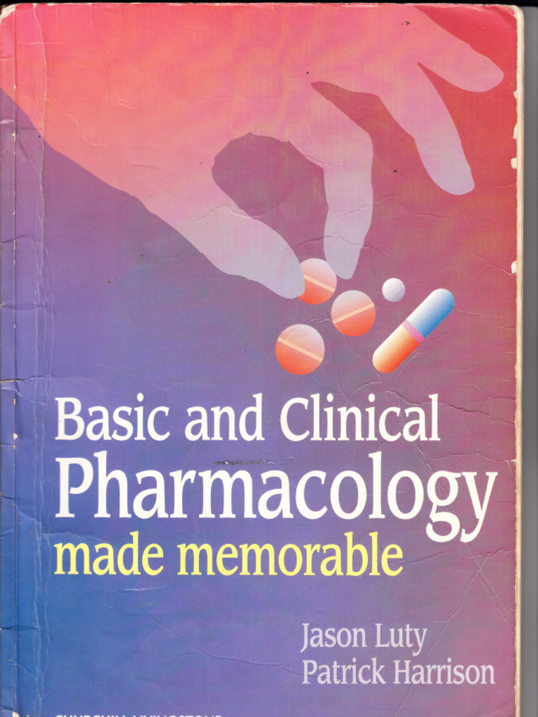Basic and Clinical Pharmacology Made Memorable | PDF