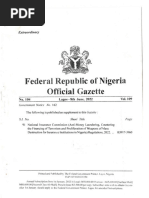 ICPC Act 2000 | PDF