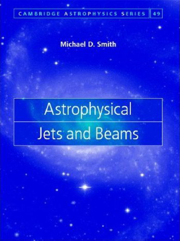 Astrophysical Jets and Beams (Z-Lib - Io) | PDF