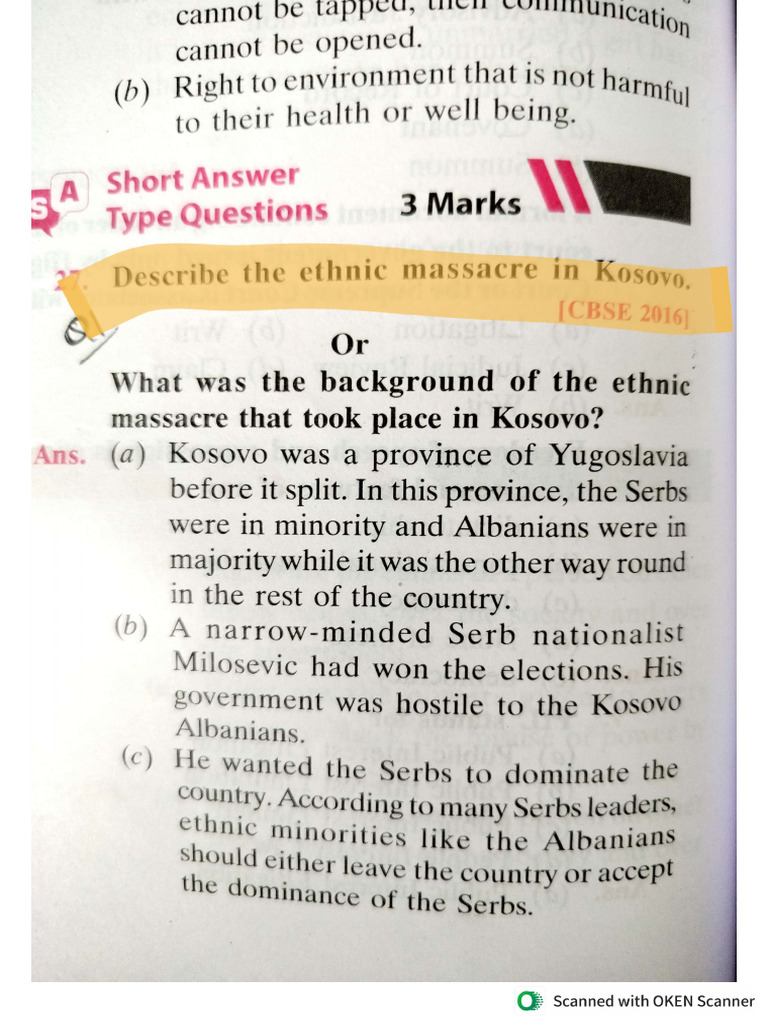 Democratic Rights | PDF