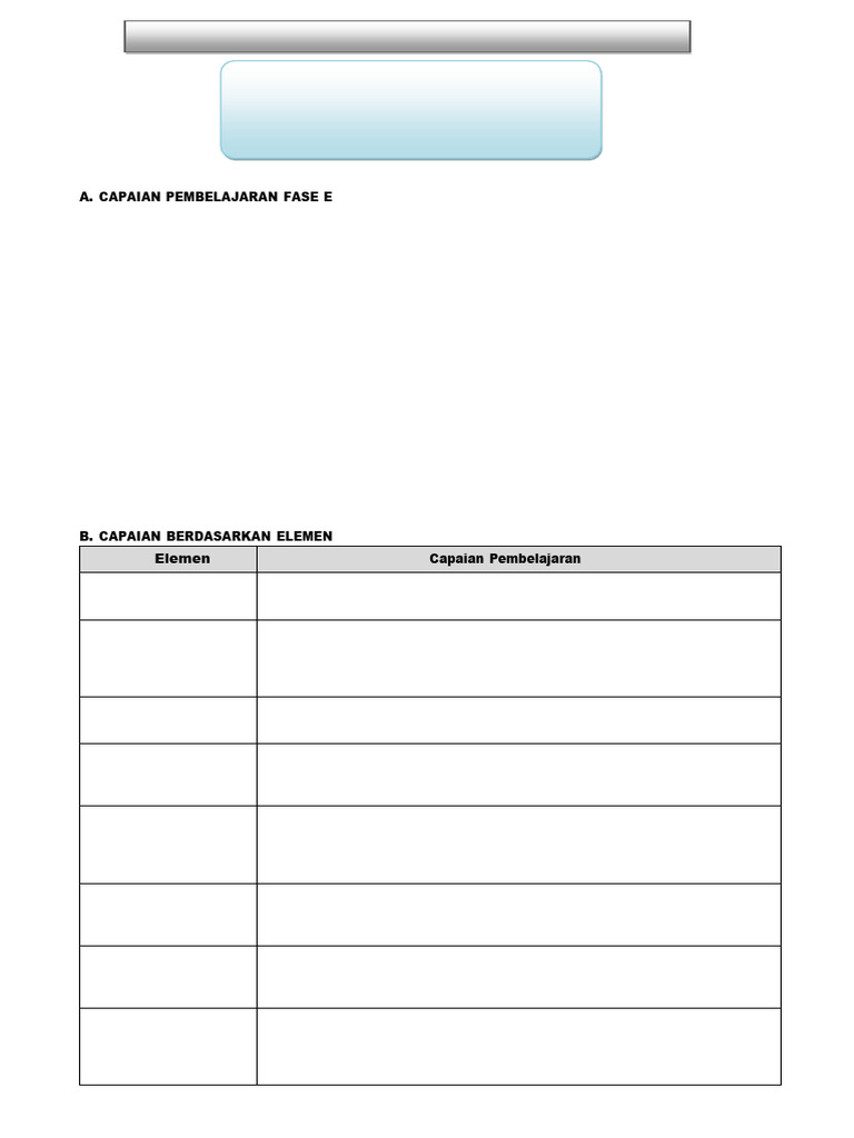 PROTA INFORMATIKA Kelas X | PDF