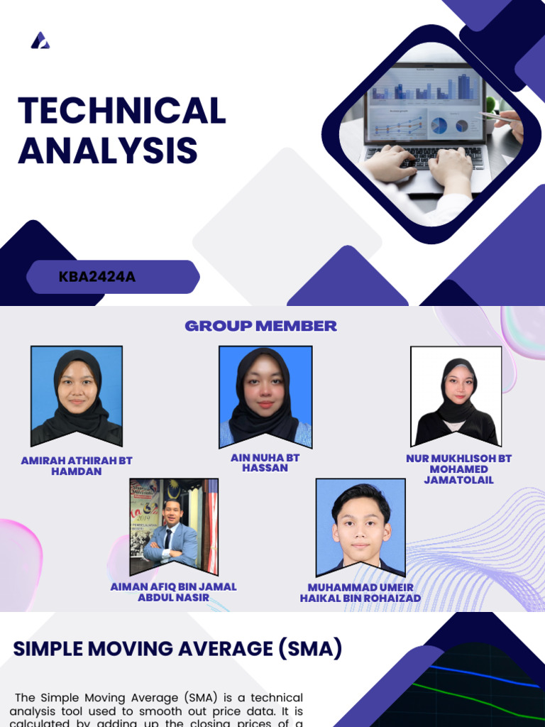 Group 1 (Technical Analysis) | PDF