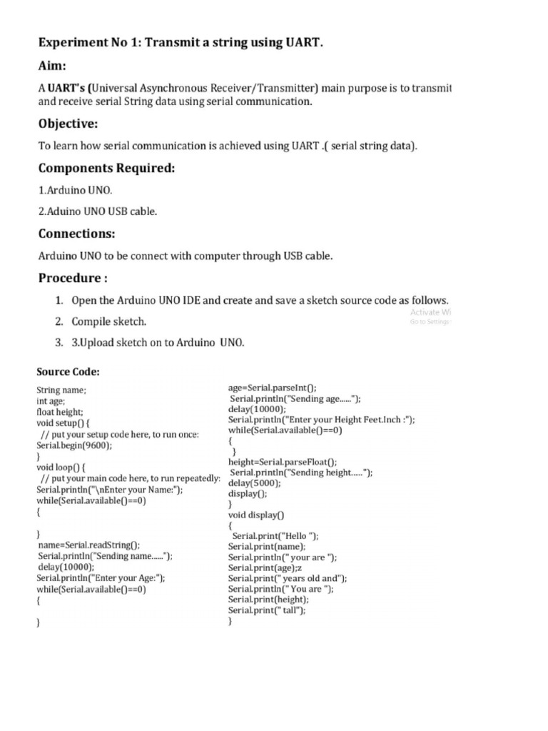 Practical Manual Pdf