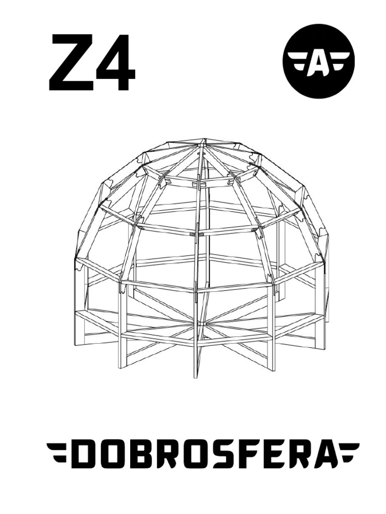 Plano de Domo 12 m2 | PDF