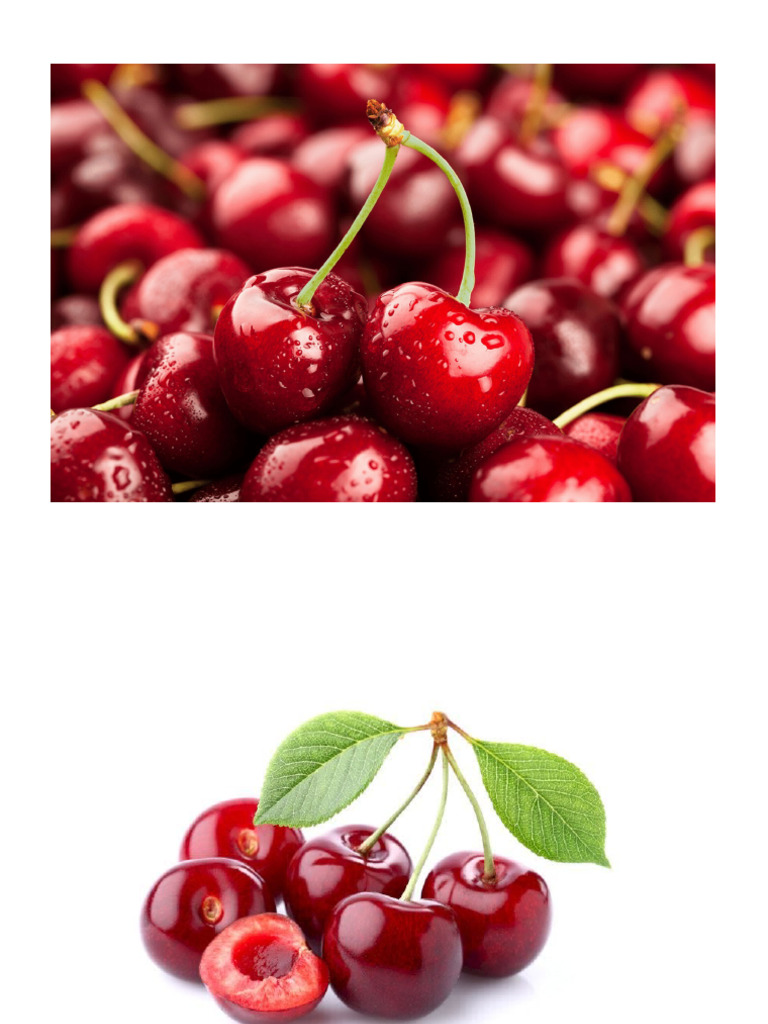 Apple Orange Cherry | PDF