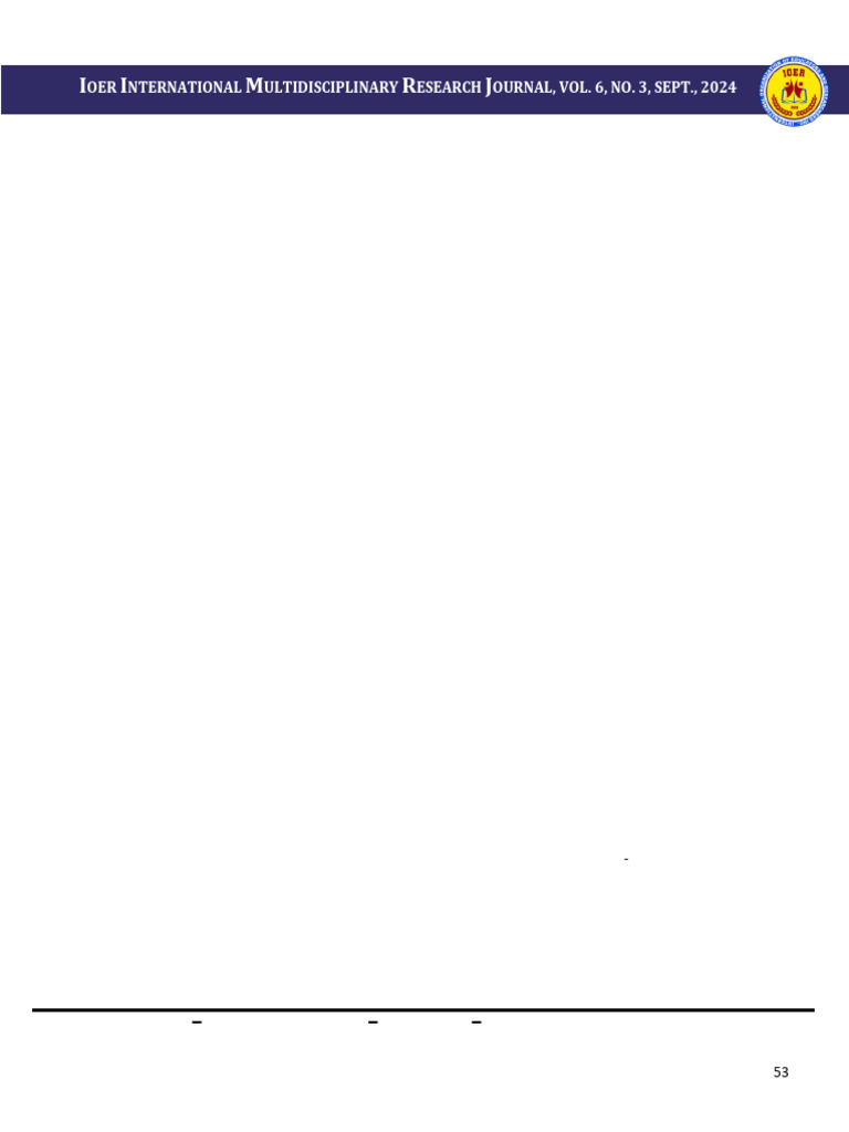 Blended Learning Pillars and Senior High School Performance in ...