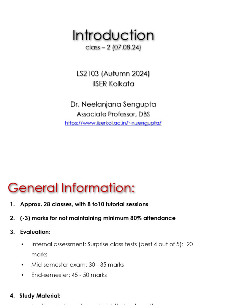 Class 2 - 7 8 24 | PDF