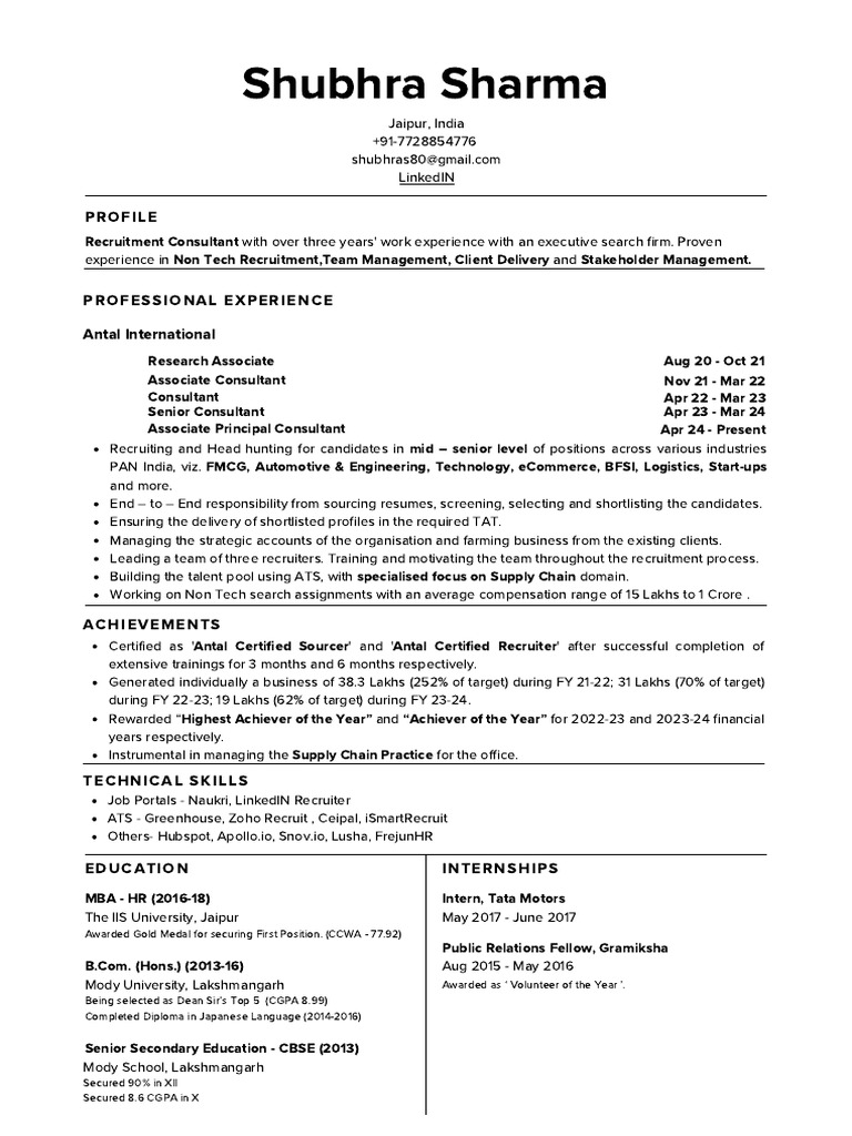 Shubhra Sharma | PDF