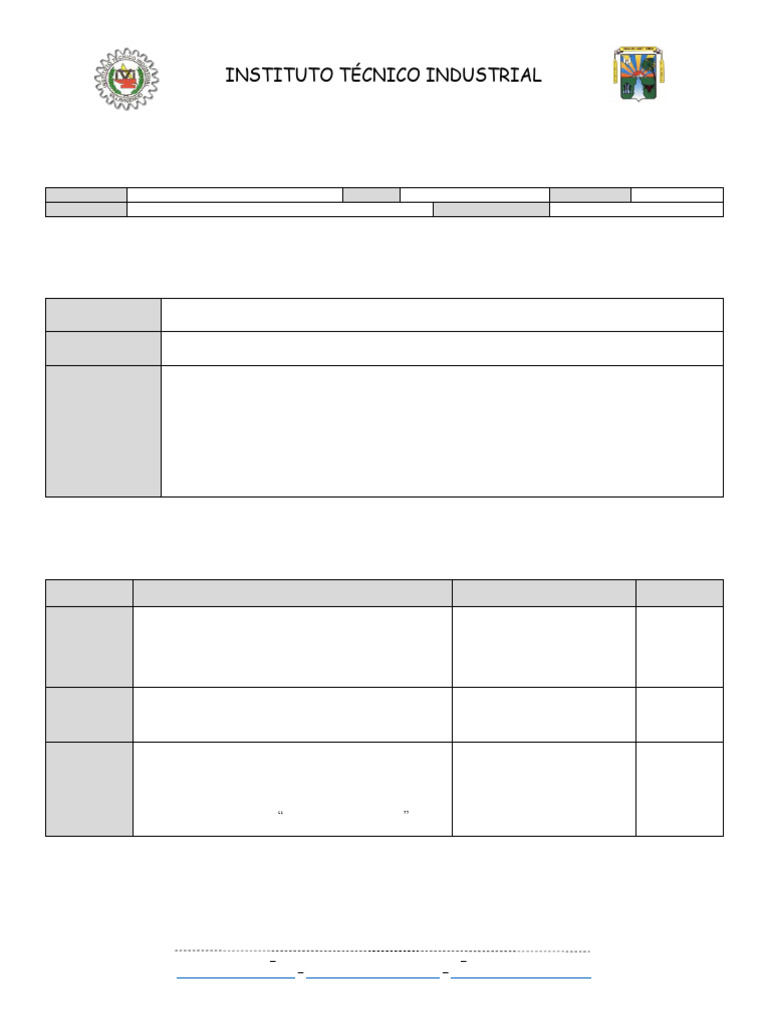 PMA 7° Biología Gloria Pinto IVP | PDF