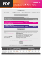 TELUS TV Channel Guide | PDF | News Broadcasting | Country Music