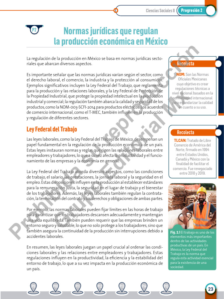 Progresión 2 Material | PDF