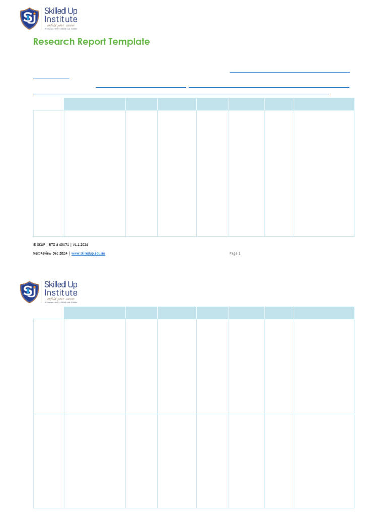 Dietary Guidelines Research Template | PDF | Foods | Nutrients