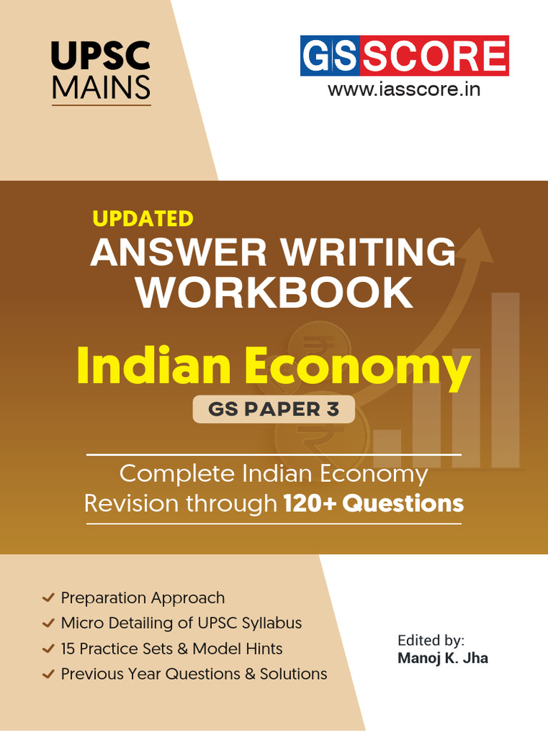 MW GS3 Indian Economy | PDF