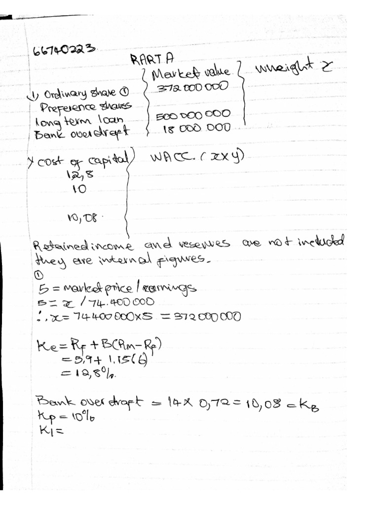 Mac3761 Exam Supp | PDF