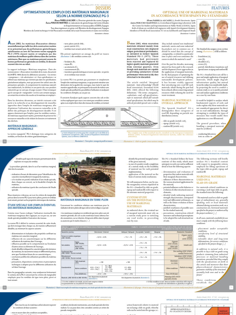 21493, Routes Rurales Rural Roads Revue Routes Roads Magazine 362 World ...
