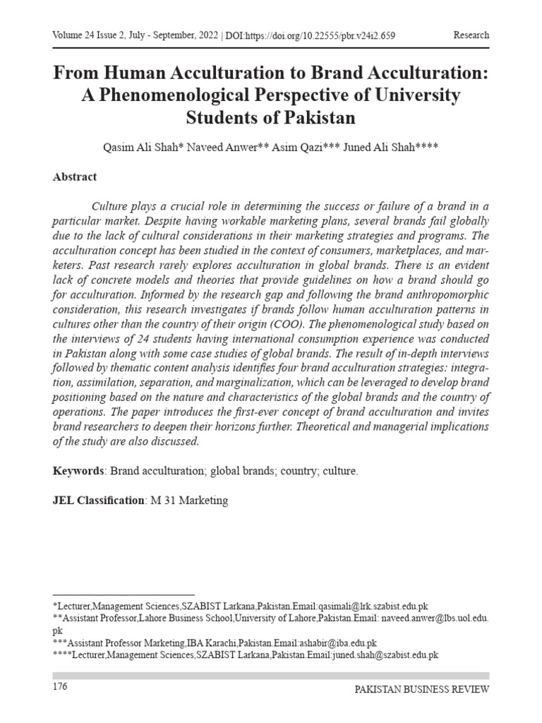 Article Reading - 1 MM | PDF