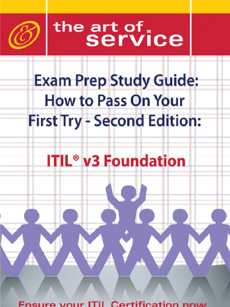 ITIL V3 Foundation Certification Exam | PDF | Itil | It Service Management