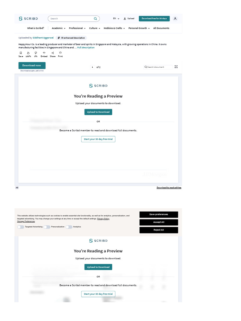 WWW Scribd Com Pre... | PDF