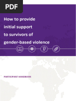 BSAFE Certificate of Completion - UNICEF | PDF