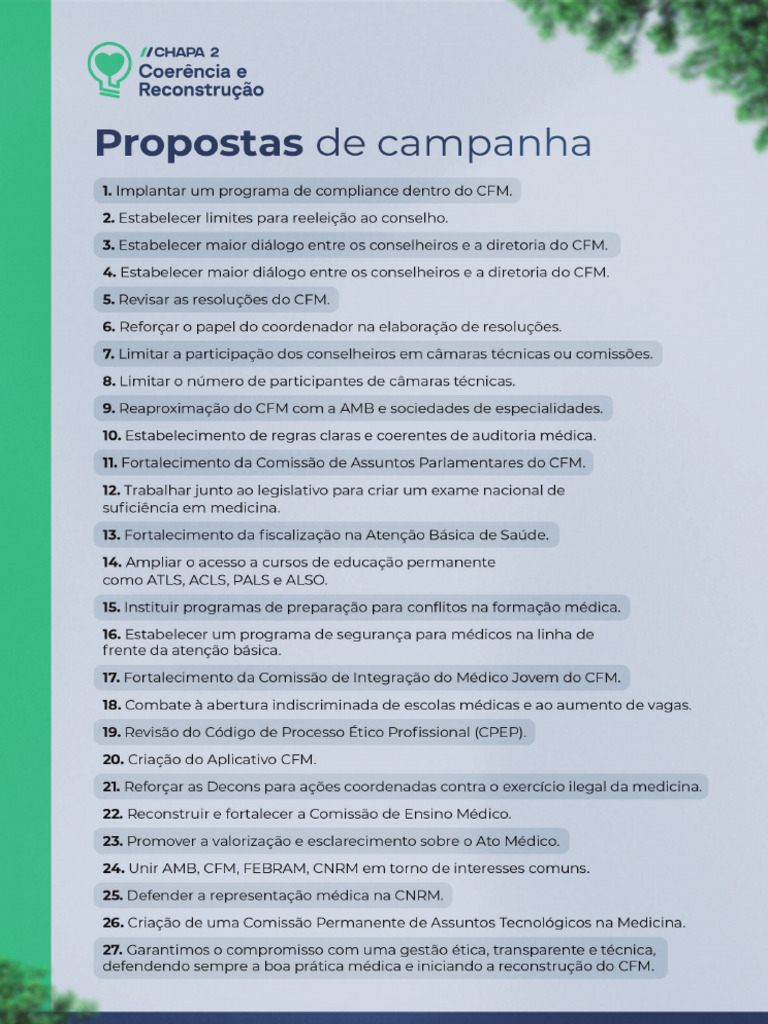 Chapa 2 Propostas | PDF