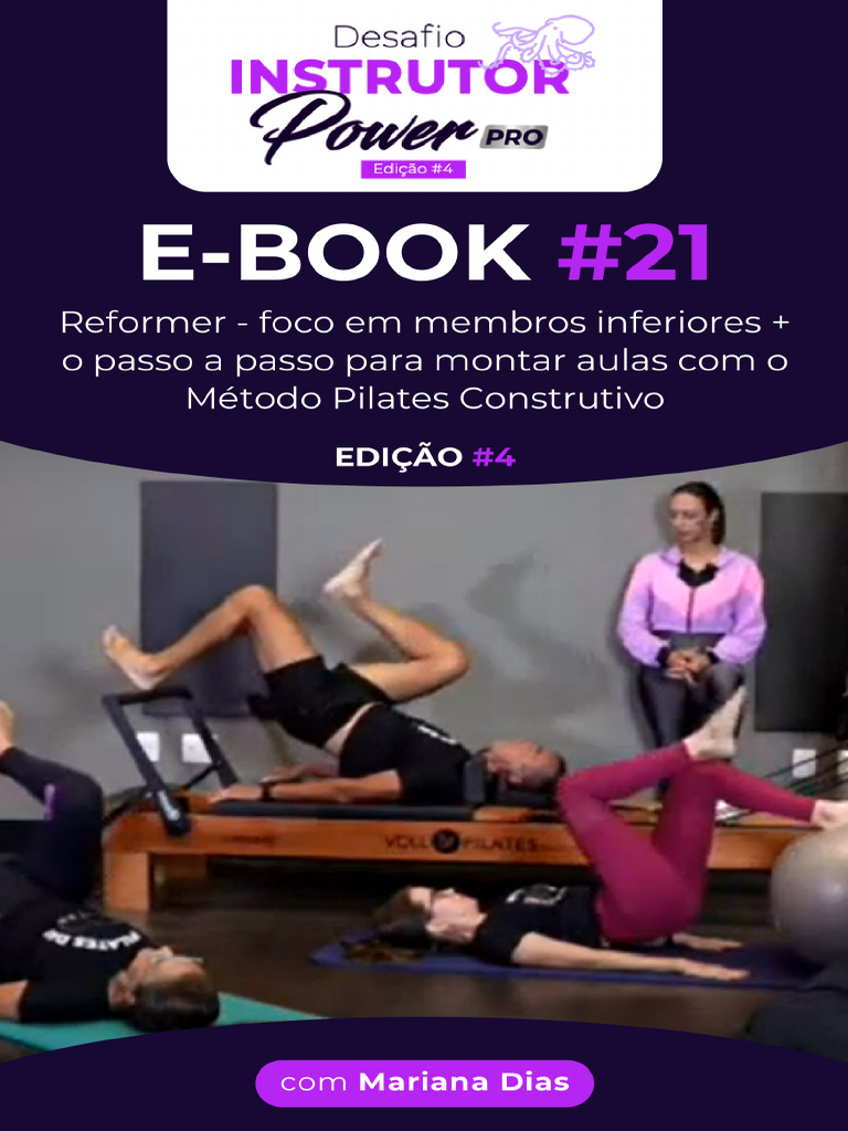 #21 Ebook Instrutor Power 4.0 | PDF