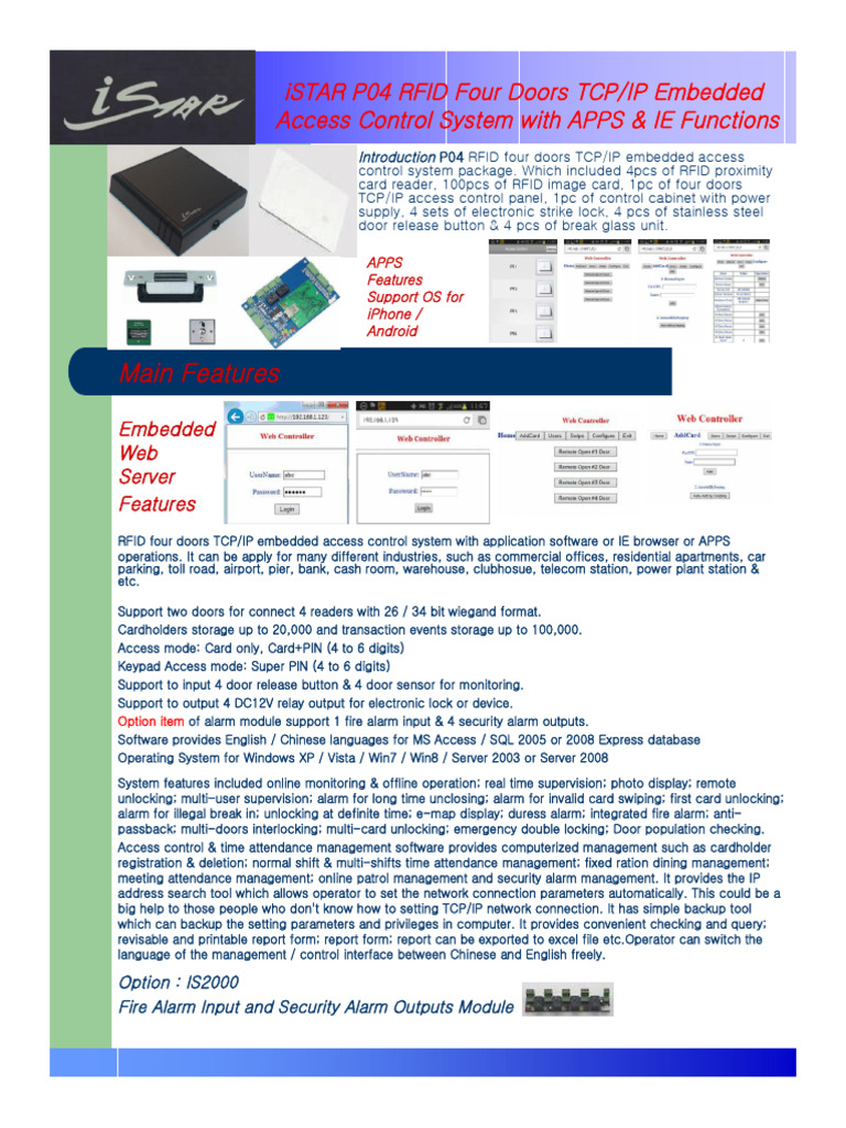 P04 Four Doors Package - 2014 | PDF