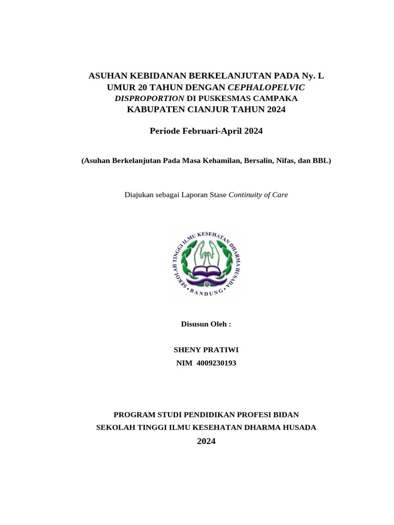Cover-Daftar Tabel Fix | PDF