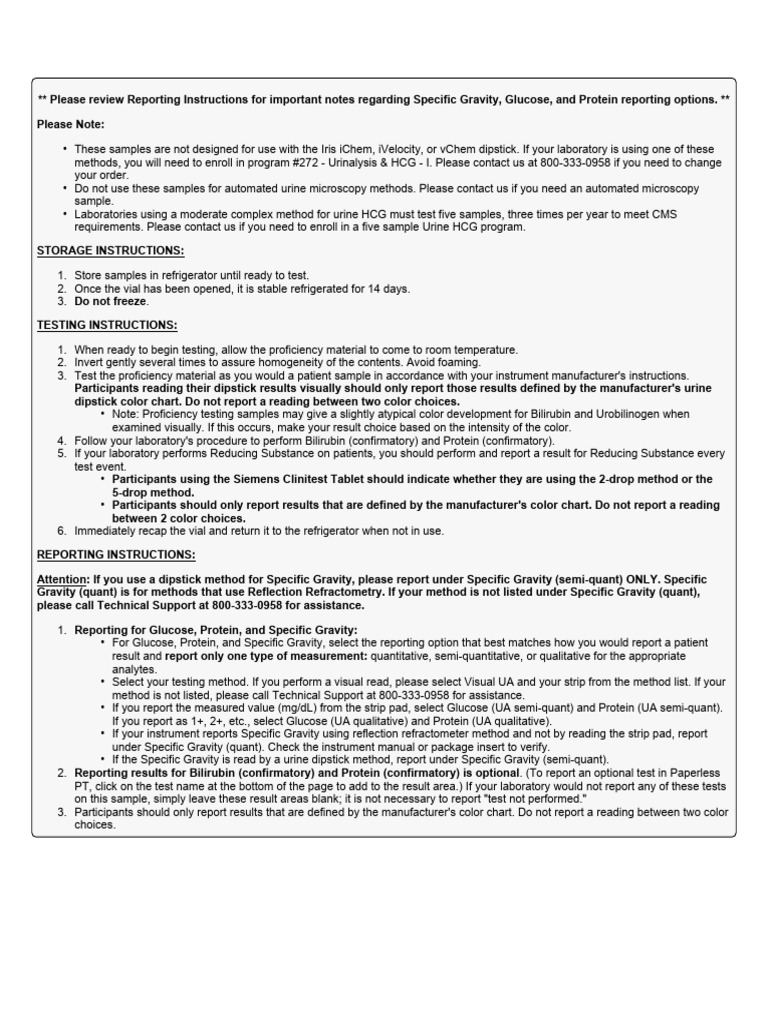 Instruction Pages | PDF