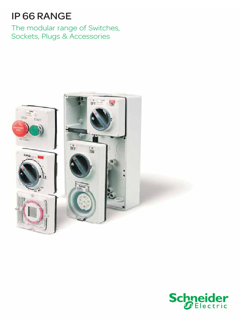 IP 66 Catalogue | PDF