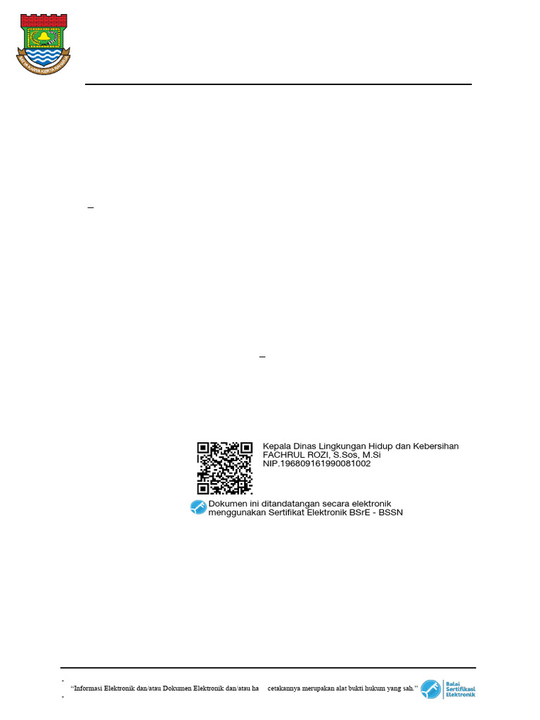 SURAT UNDANGAN PENYUSUNAN RKA 2025 - Tte | PDF