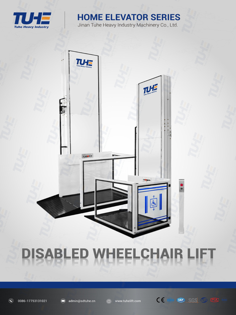 Wheelchair Lift Brochure | PDF