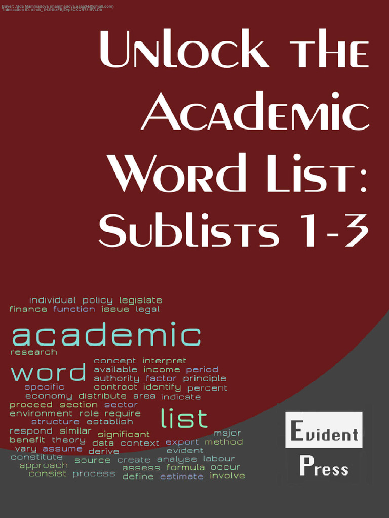 Sublist 1 3 1 Pdf