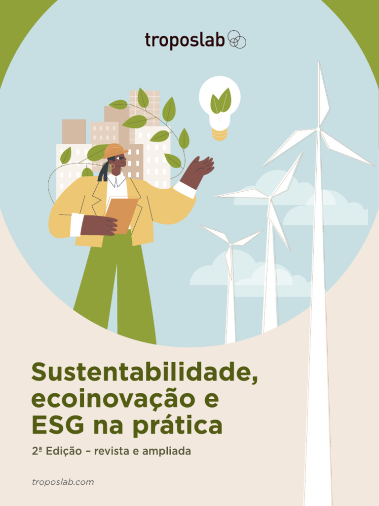 Troposlab Sustentabilidade Inovacao Esg 2024 Pdf