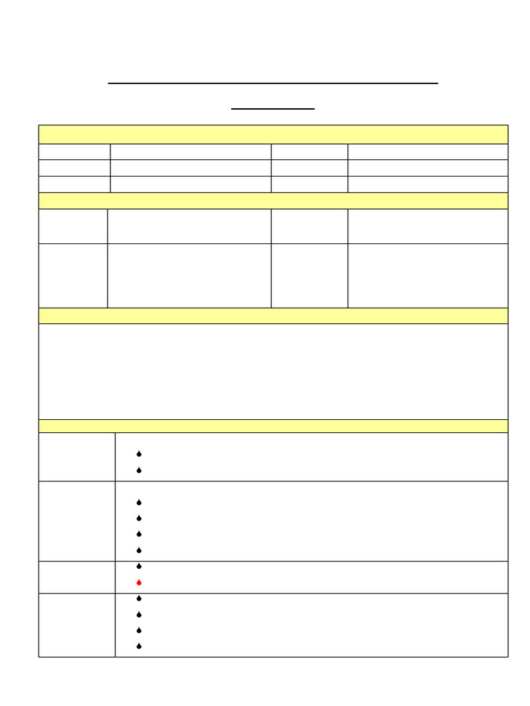 Robotics Cpopoourse Syllabus | PDF