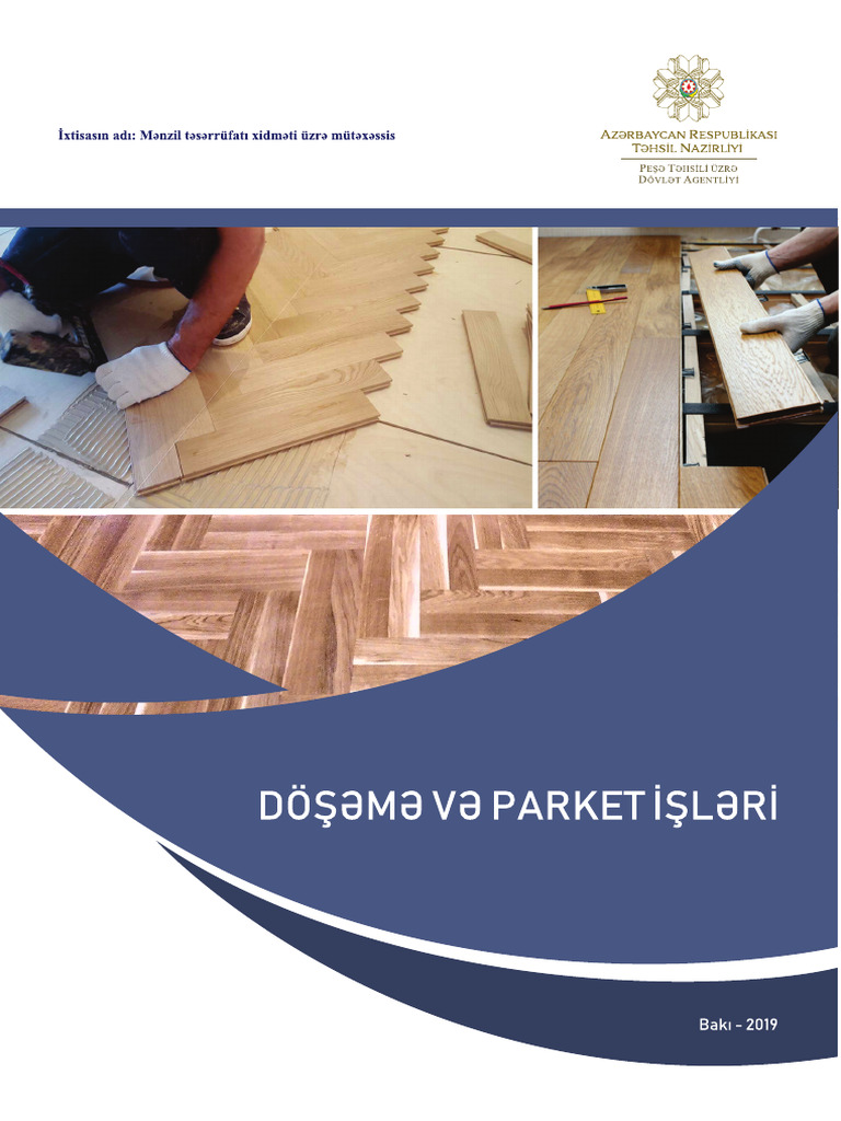 Dosama Va Parket Islari | PDF