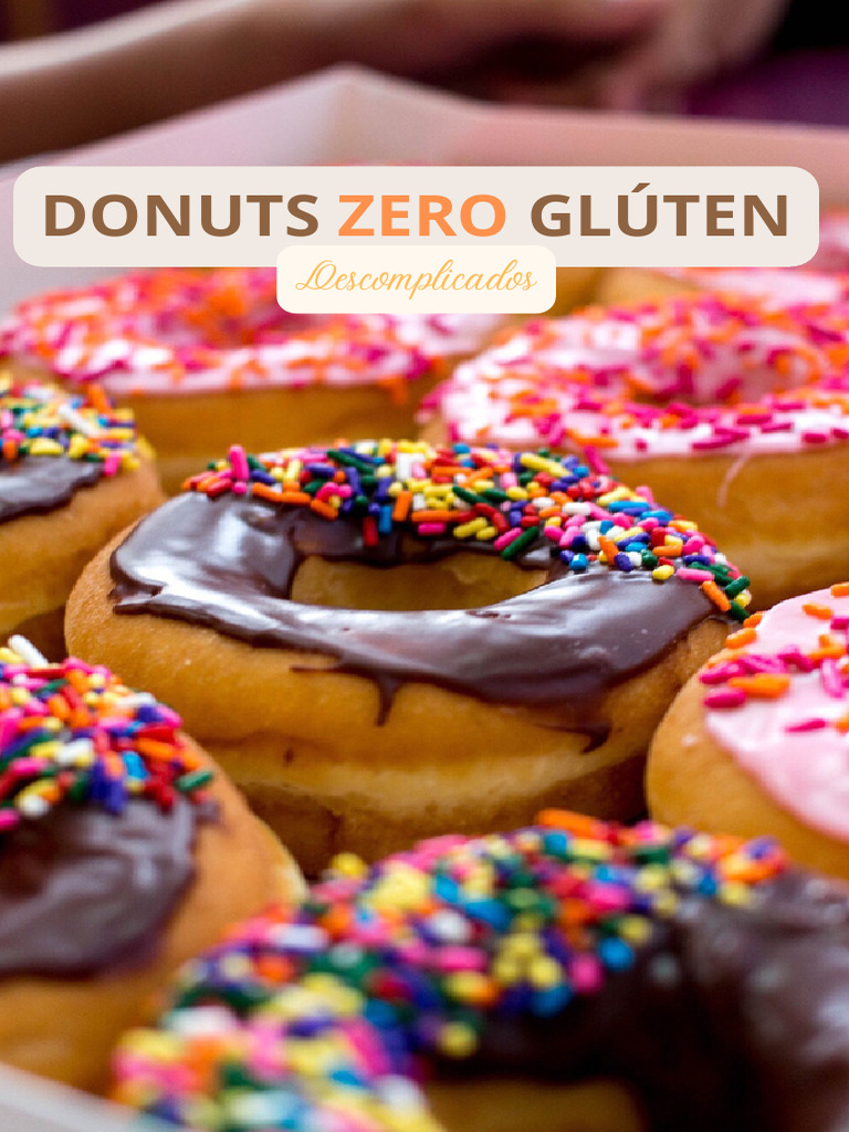 Donuts-Zero-Gluiten-1pdf 20240324 141127 0000 | PDF