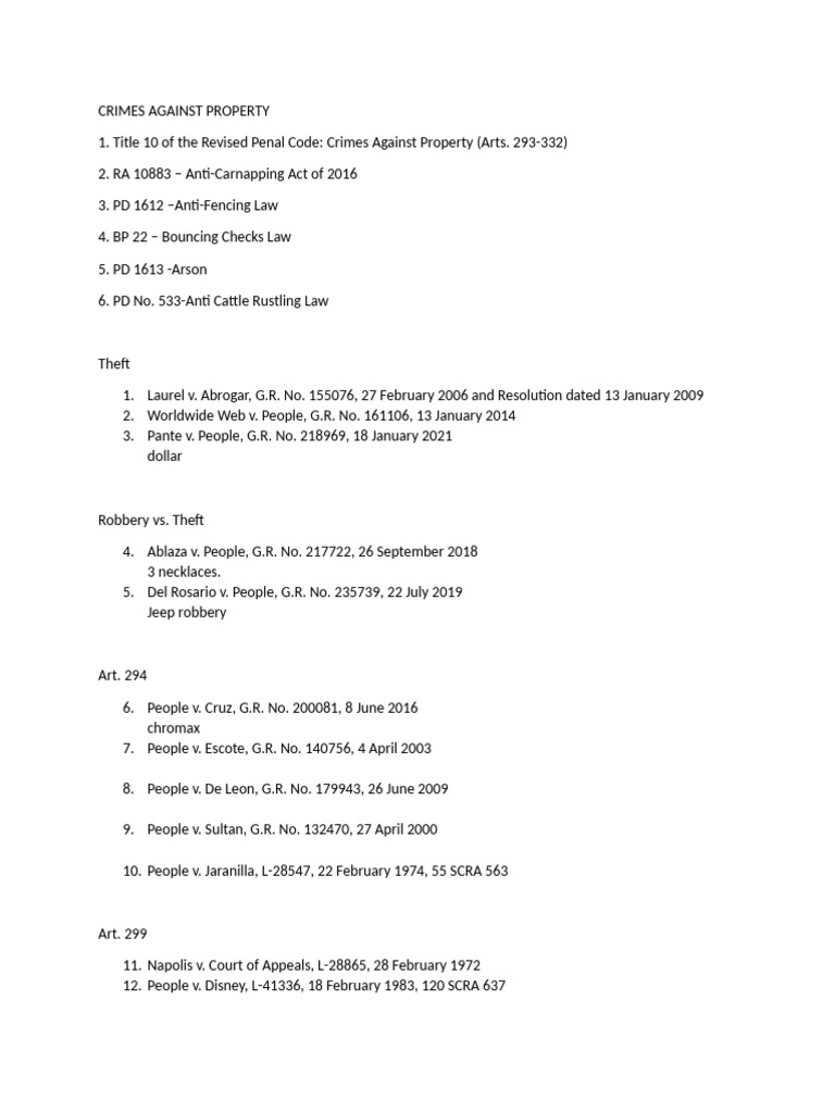 August 2023 Syllabus | PDF