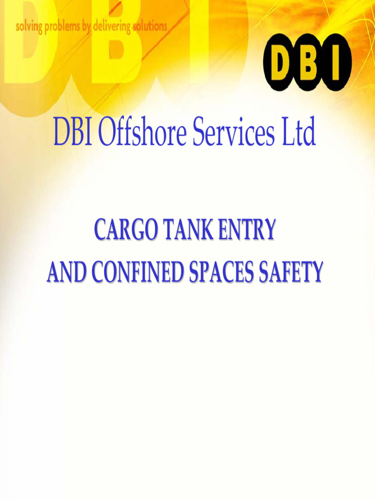 DBI Presentation | PDF