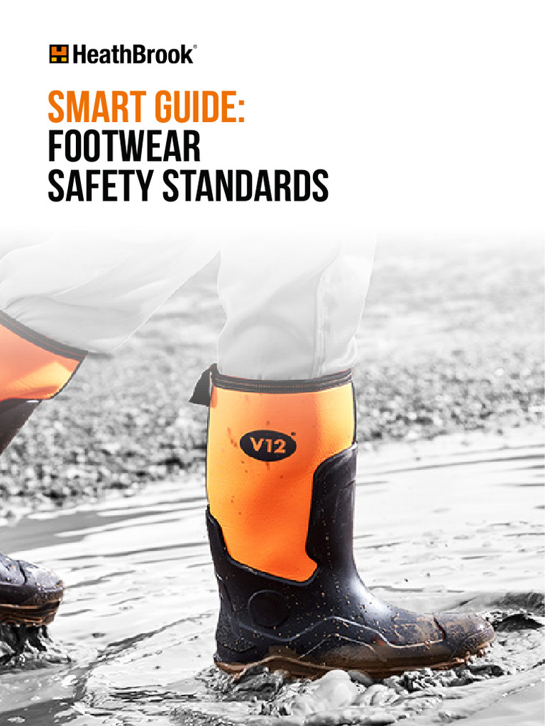 Footwear Safety Standards | PDF