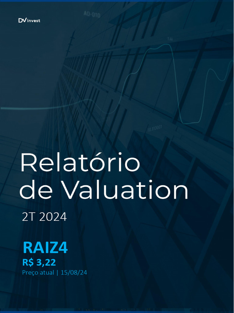 Análise RAIZ4 2T24 | PDF