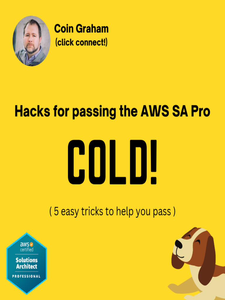 Hack_for_Passing_the_AWS_Pro | PDF