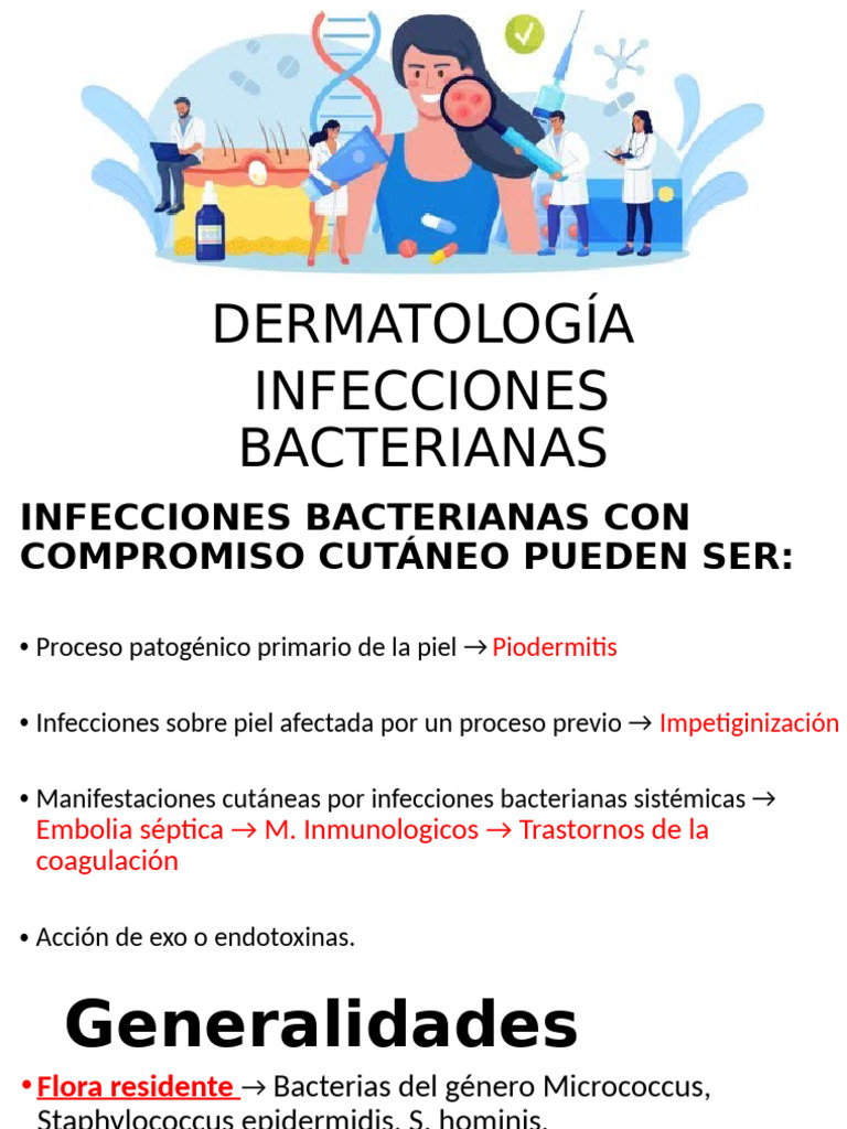 Infeccion Bacteriana | PDF