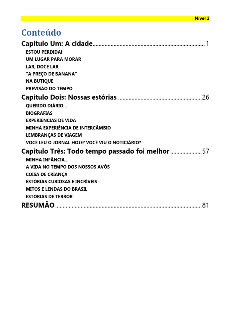 NÍVEL 2 2024 - Corregido | PDF