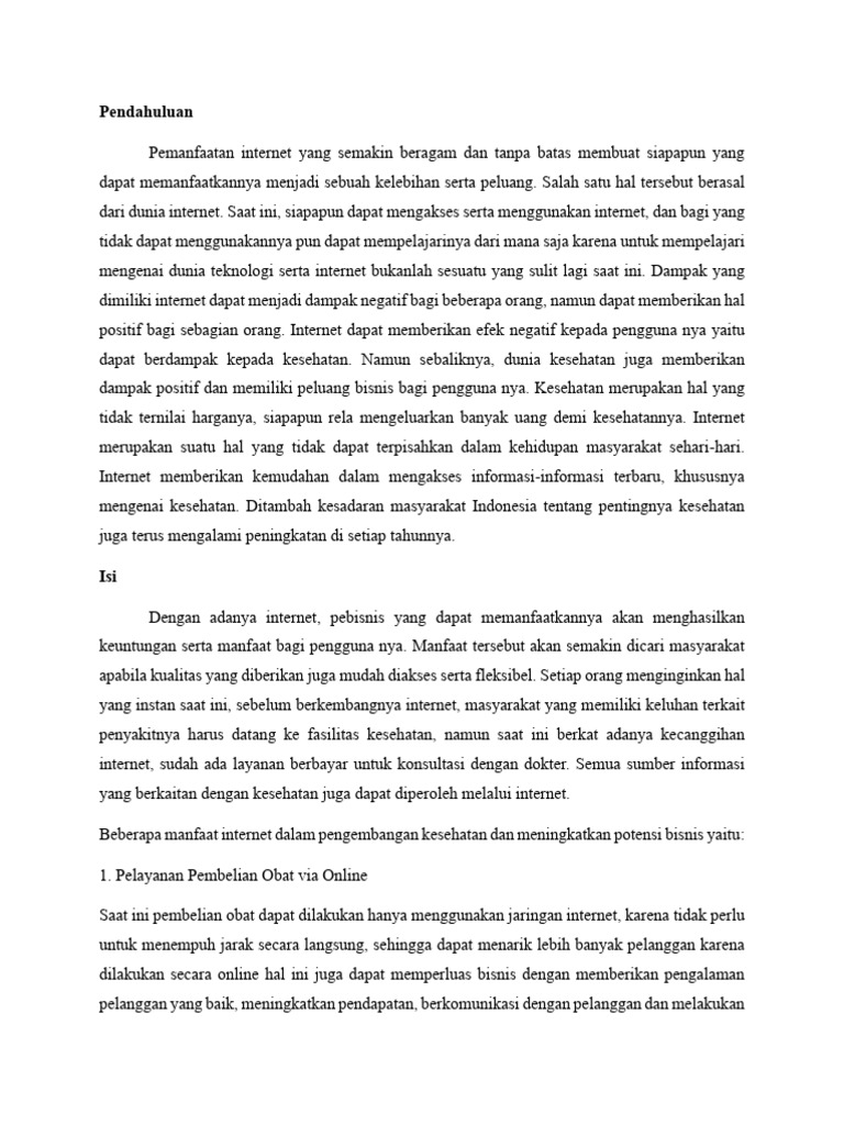 Essai | PDF