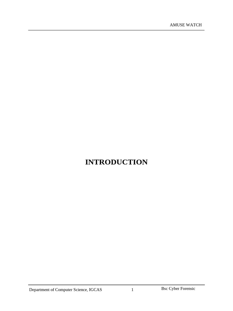 Backpage Documentation | PDF