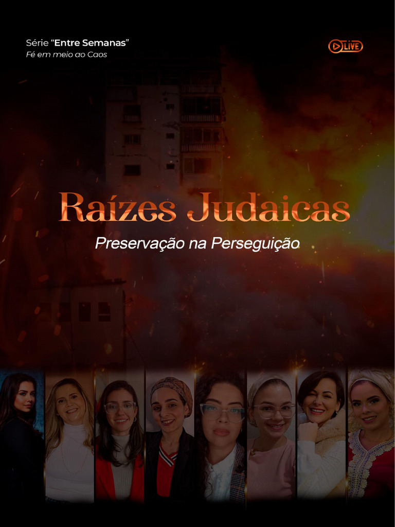 05 - Raizes Judaicas | PDF